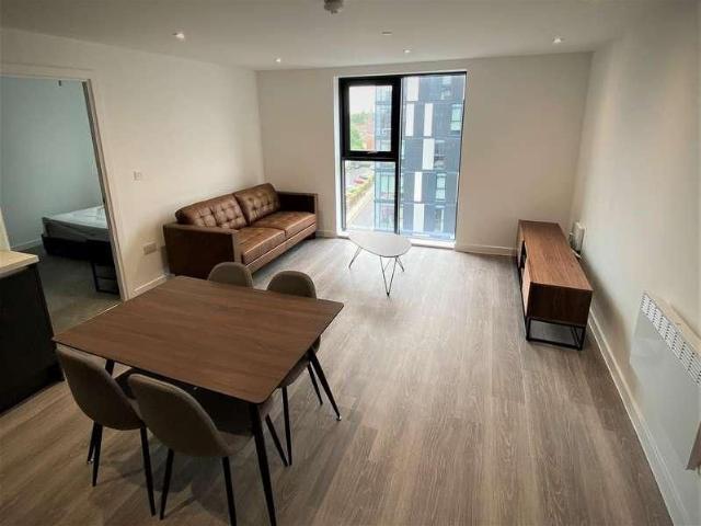 Downtown, Woden Street, Salford, M5