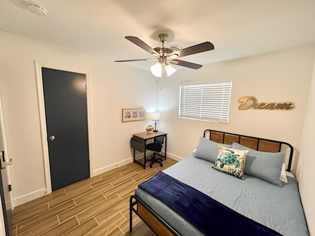 Downtown Chandler area. Close to stop, freeway, shopping. Private Rooms in a Secure Home — Utilities, Wi Fi & Cleaning Supplies Included! Responsive, Reliable, Owner Managed Living Spaces