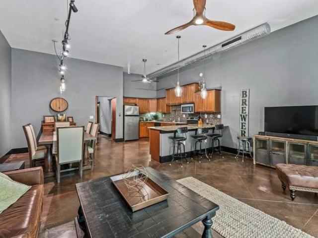 Downtown Condo