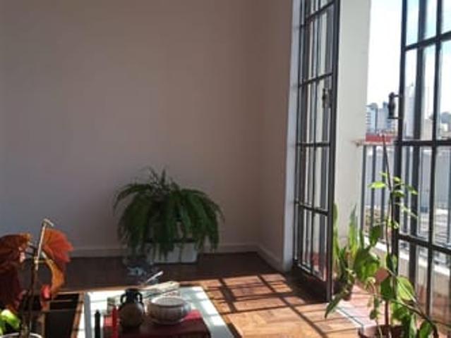 Downtown Curitiba, Paraná apartment room for rent