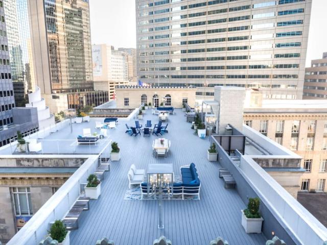 Downtown Dallas Apartments: Live in the Heart of the City