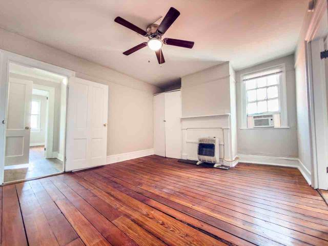 Downtown Duplex 3 Bedroom Apartment for Rent at 9 Allway St, Charleston, SC 29403