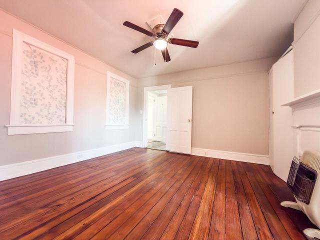 Downtown Duplex 2 Bedroom Apartment for Rent at 9 Allway St, Charleston, SC 29403