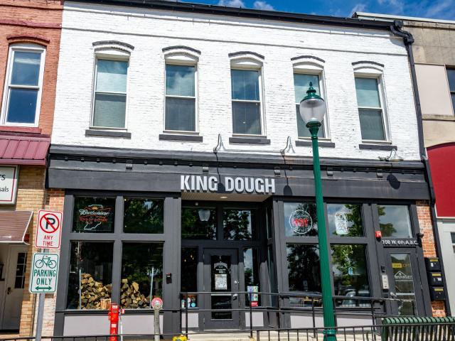 Downtown IU Lofts – 108 W 6th