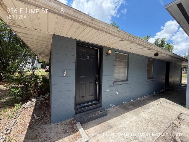 Downtown Lakeland Spacious Apartment