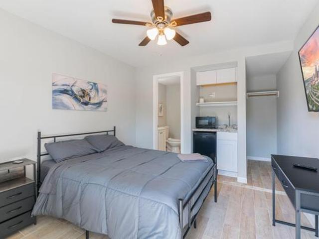Downtown Living in separate studio style living with private bath and no shared tenants!