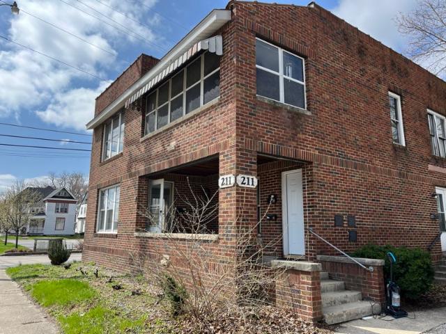 Downtown Muncie Apartment for rent!