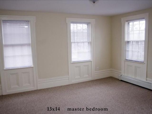Downtown Mystic CT Duplex Apartment