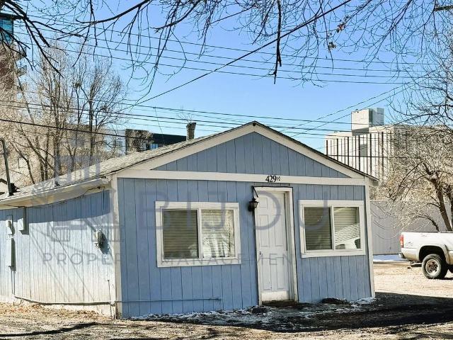 Downtown Rooms 1 Bedroom Apartment for Rent at 427 E Bijou St, Colorado Springs, CO 80903 Memorial Park