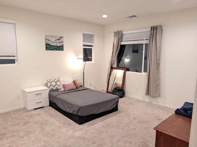 Downtown Santa Ana / Master Bedroom $1425