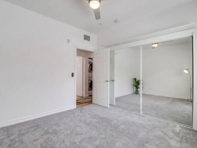 Downtown San Diego Private Bedroom and Bathroom
