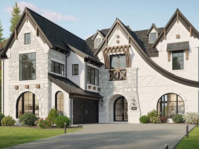Downton Abbey Estate Plan Providence Cove Community