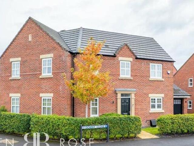 Downy Close, Cottam, 3 Bedroom Semi detached