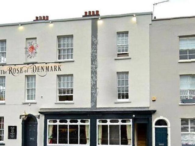 Dowry Place, Hotwells, 1 Bedroom House