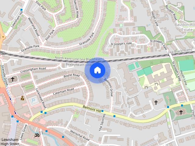 Dowson Court, Belmont Grove, London, SE13