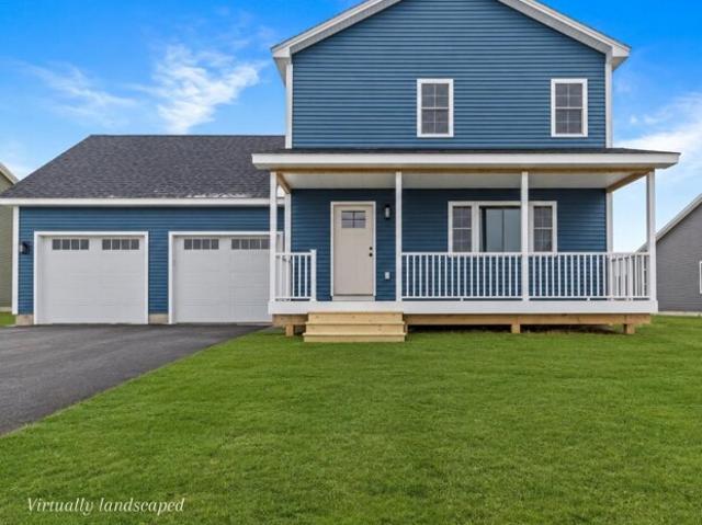 Dozer Dr, Saint Albans Town, Home For Sale