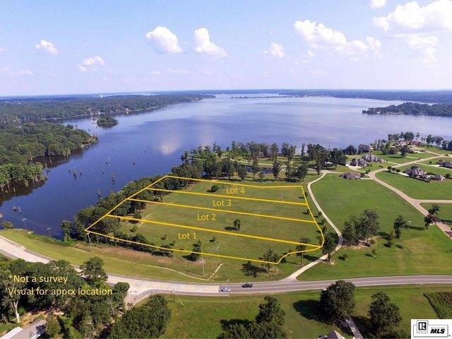 Dozier Creek Loop Lot 1, Farmerville, LA 71241