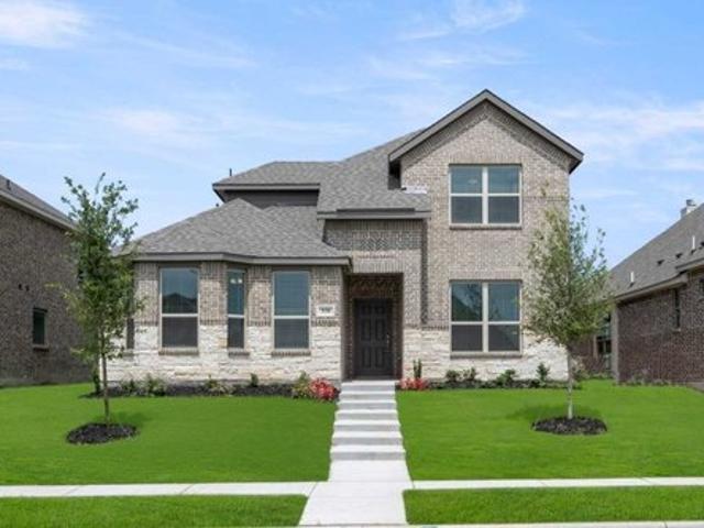 Dozier Plan Redden Farms Community