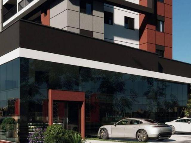 DNA Jardim França | Construtora Evo | Pronto | 26 metros | 01 dormitório | com varanda | sem vaga