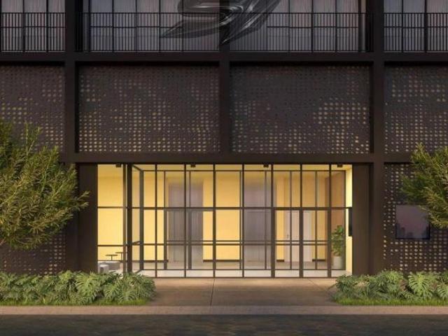 Dna Paulistano | Construtora S.quatro | Pronto | 22 metros | studios com varanda