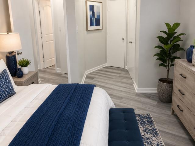 DO8831 TA2 RUBS 1 Bedroom Apartment for Rent at 8831 Rosecrans Ave, Downey, CA 90242 Downey
