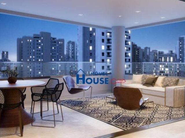 DSGN Lorena | Apartamento com 3 Quartos sendo 3 Suítes à Venda nos Jardins, 187m²