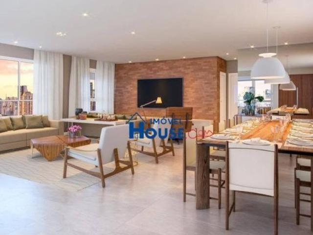 DSGN Lorena | Apartamento com 4 Quartos sendo 4 Suítes à Venda nos Jardins, 187 m²