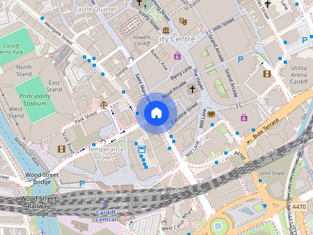 DSS/UC Studio Flat Apartment To Rent Bills Included Bradford