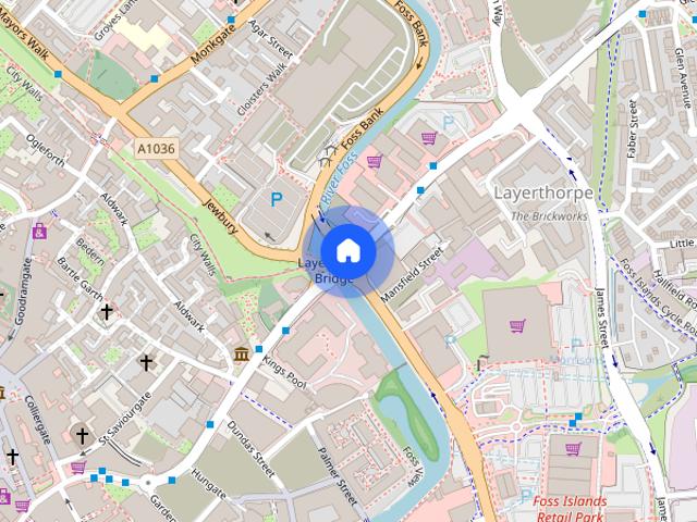 DSS/UC Studio Flat Apartment To Rent Bills Included Bradford