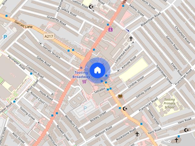 DSS TOOTING 2ND FLOOTR 1BEDROOM FLAT+TERRACE IDEAL SINGLE PARENT&CHILD NEAR NURSERY&PRIMARY SCHOOL