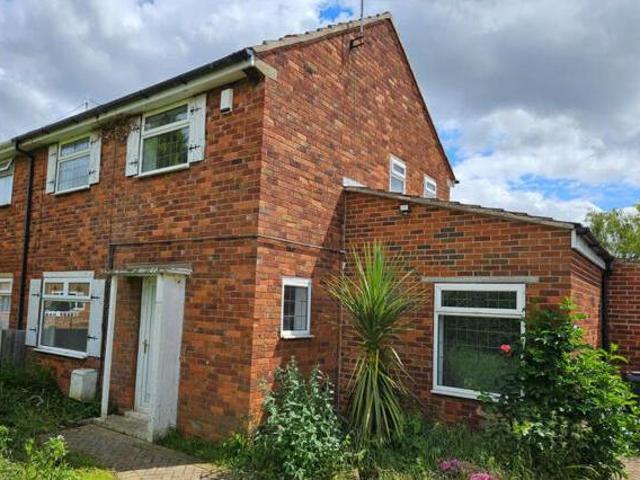 Dr Anderson Avenue, South Yorkshire, 3 Bedroom Semi detached