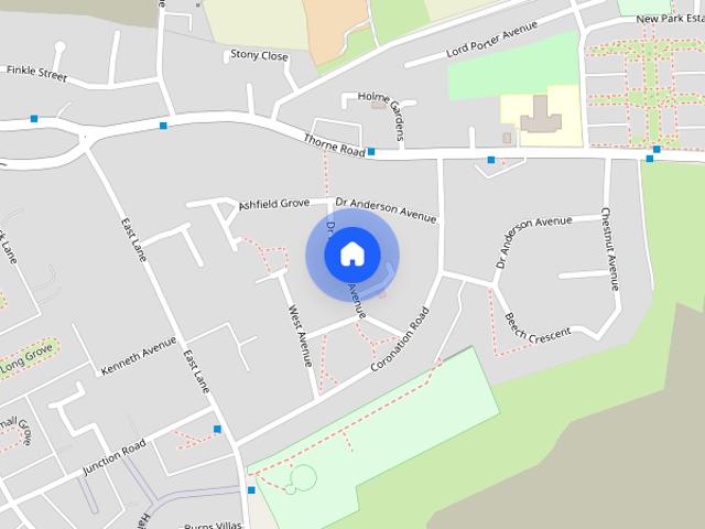Dr Anderson Avenue, Stainforth, DONCASTER