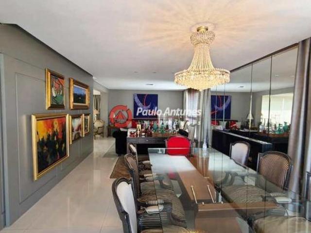 Dr.Franco da Rocha, 4 dorms R$ 3.550.000,00 240m² Código: 10253