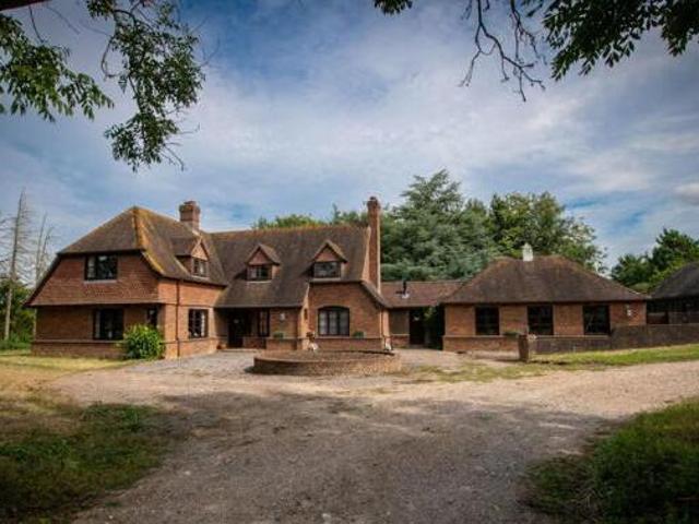 Drove Road, Chilbolton, 5 Bedroom Detached