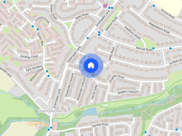 Drover Close, Sheffield, S35
