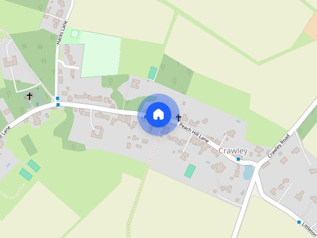 Drover House, Crawley, Winchester, SO21