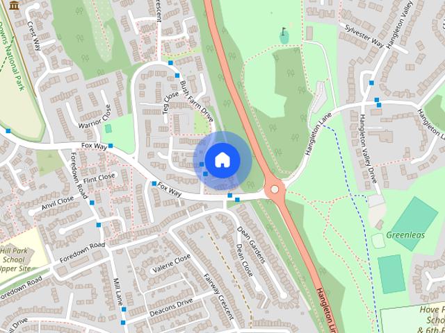 Drovers Close, Portslade, BN41