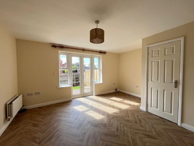 Drovers Close, Uttoxeter