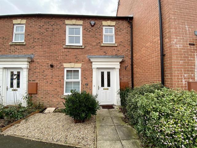 Drovers Close, Uttoxeter ST14, 3 bed terraced house to rent, £1,095 pcm | PrimeLocation