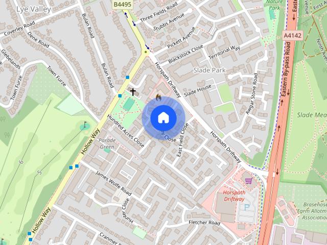 Drovers Court, Troy Close, Headington, Oxford, Oxfordshire, OX3