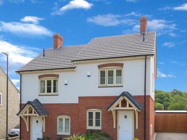 Drovers Way, Ambergate, 2 Bedroom Semi detached