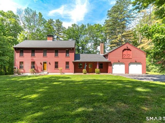 Drown Rd, Pomfret, Home For Sale