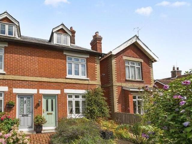 Droxford, Southview, Southampton, 3 Bedroom End