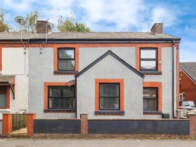 Droylsden, Moorside Street, Manchester, 4 Bedroom Semi detached