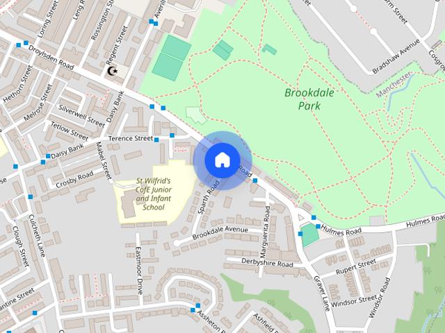 Droylsden Road, Manchester, Greater Manchester, M40