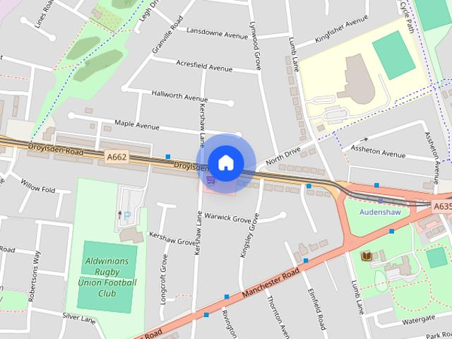 Droylsden Road, Manchester