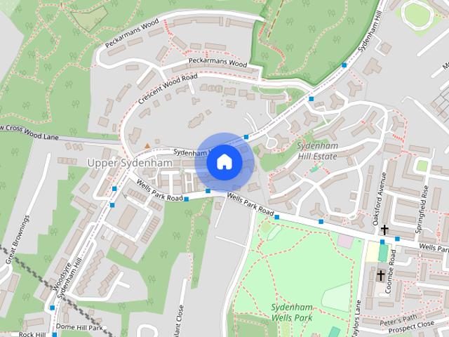 Droitwich Close, London, SE26
