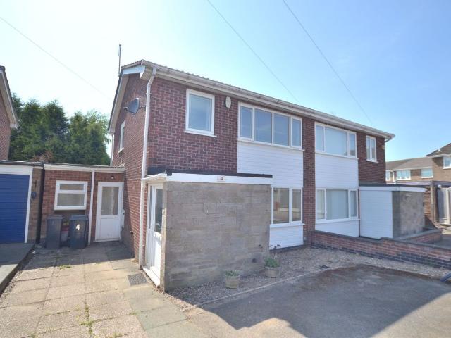 Drome Close, Coalville LE67, 3 bed semi detached house to rent, £1,050 pcm | PrimeLocation