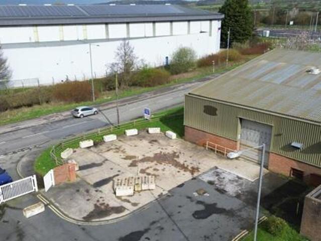 Drome Road, Unit A, Deeside Industrial Park, Light Industrial Facility