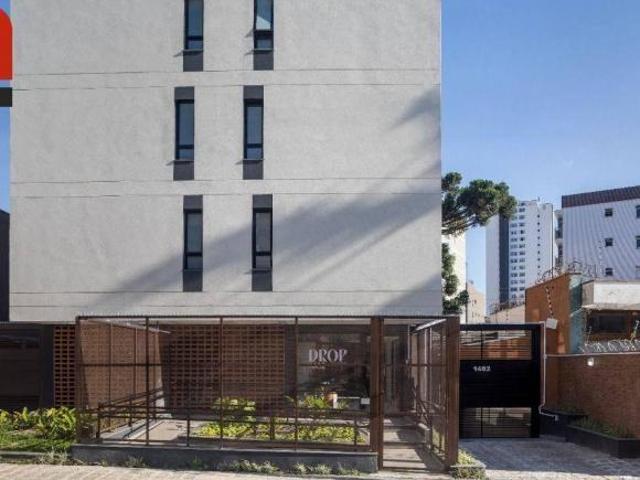 Drop Apto 52m² 2 quartos, sacada gourmet e 1 vaga no Alto da XV